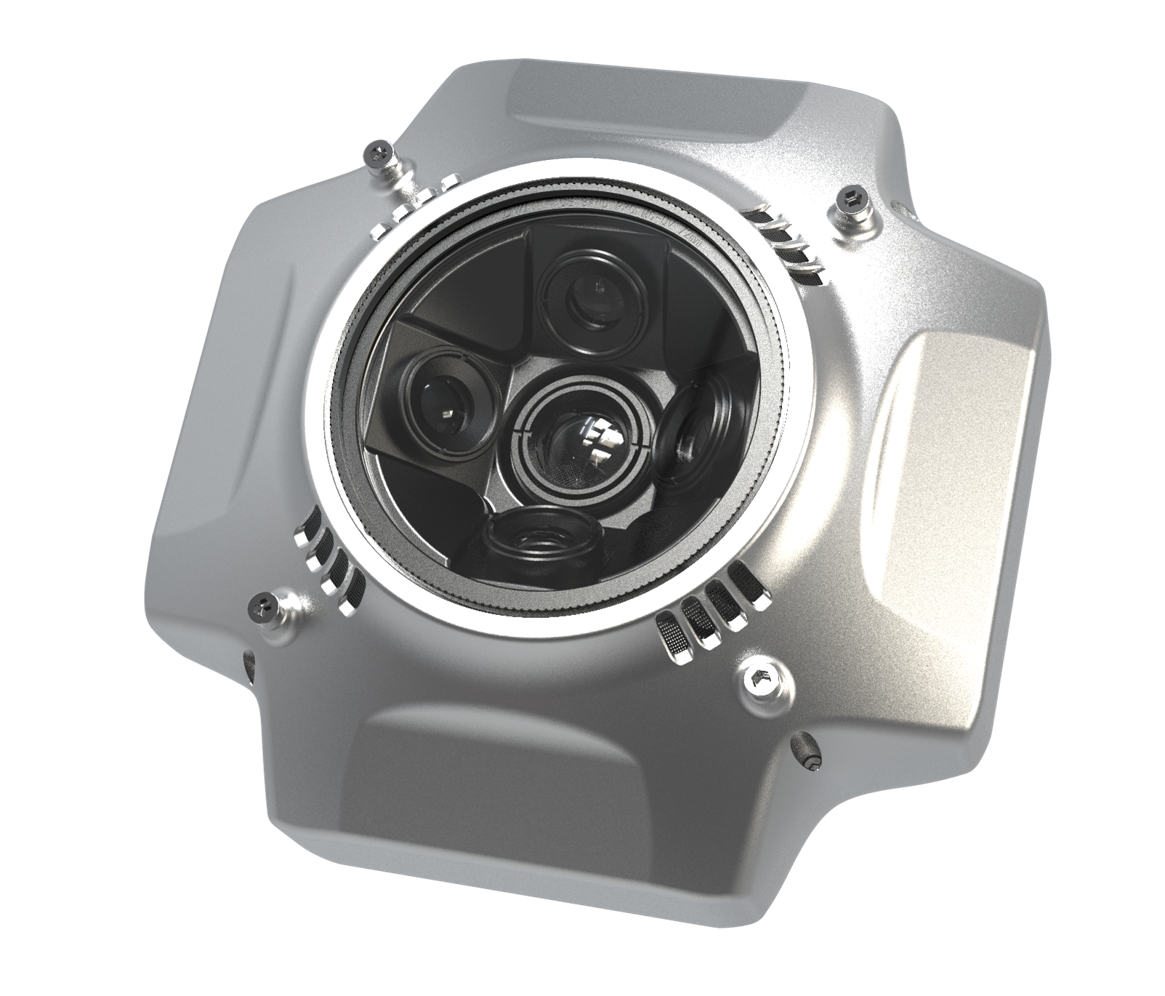 D2M 無人機傾斜攝影方案 - 維興科技 Nexsurv