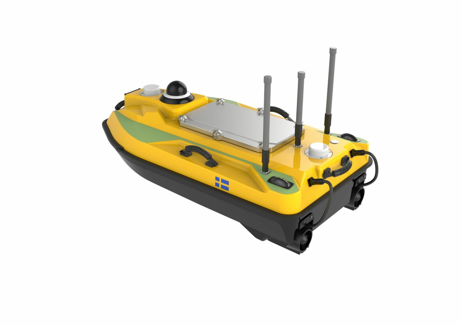 SATLAB HydroBoat 990 - 維興科技 Nexsurv